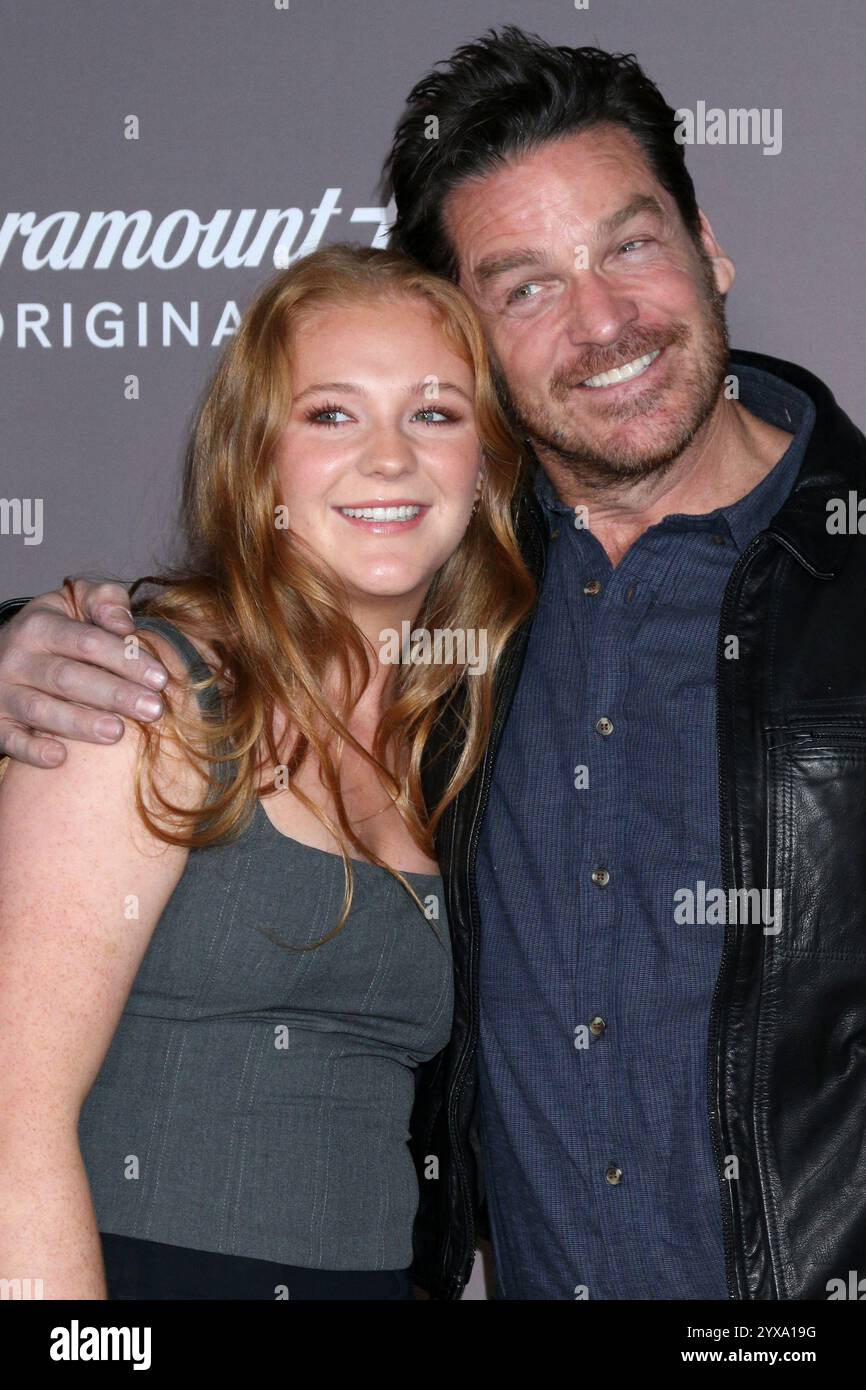 Landmark Paramount+ Series Premiere at Paramount Theater on November 12, 2024 in Los Angeles, CA ...