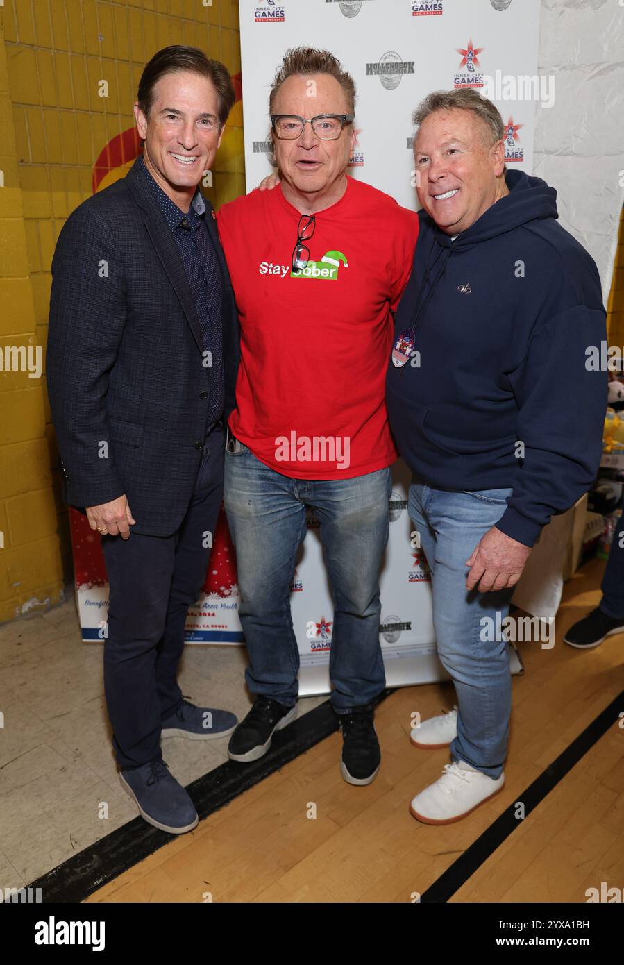 Los Angeles, Ca. 14th Dec, 2024. LA County District Attorney Nathan ...