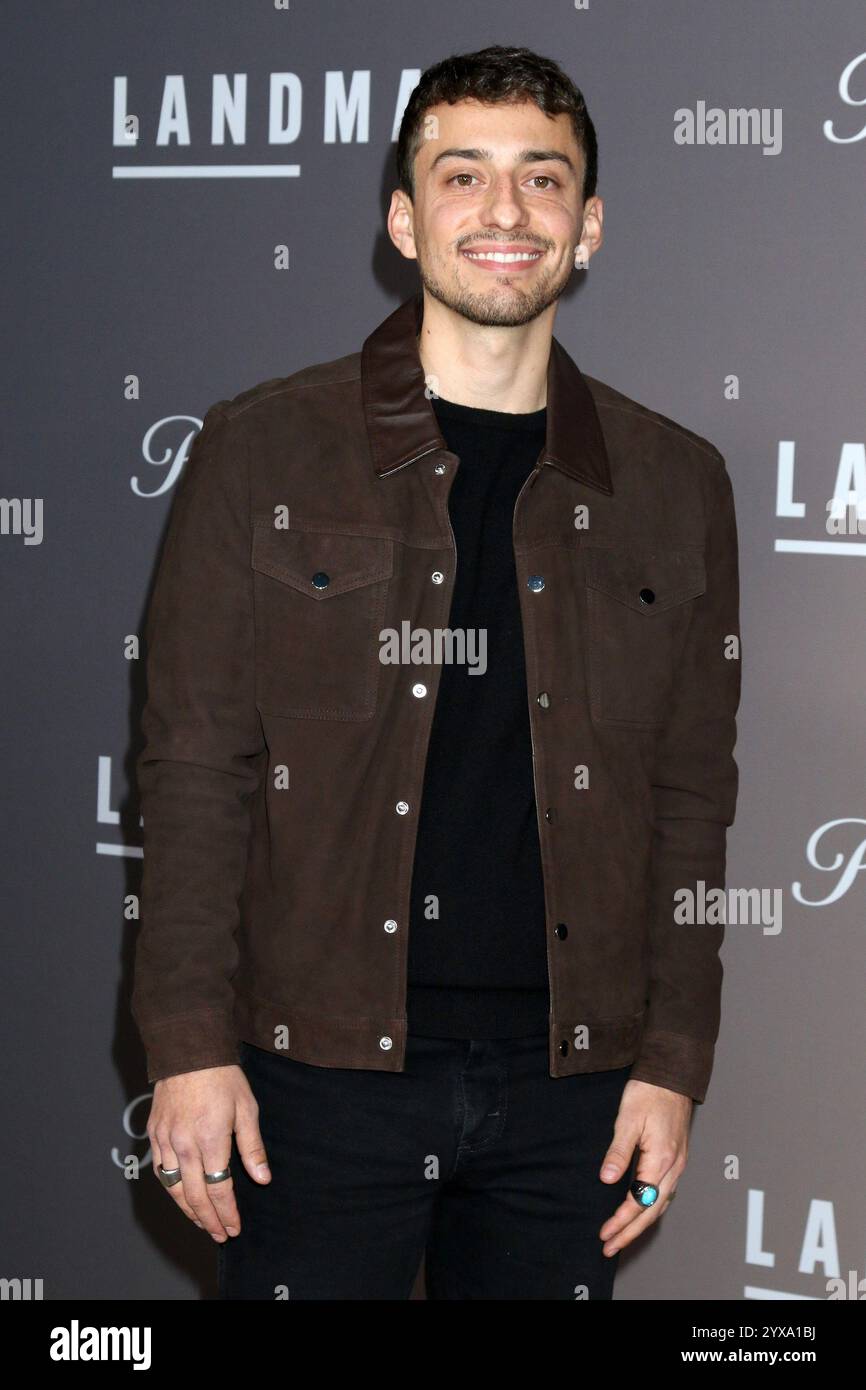 Landmark Paramount+ Series Premiere at Paramount Theater on November 12 ...