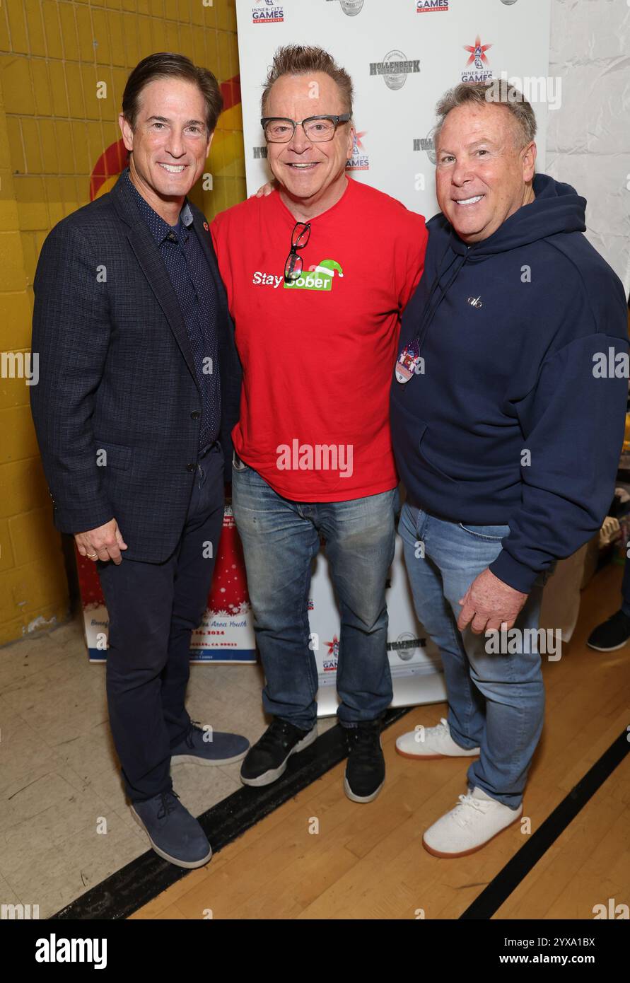 Los Angeles, Ca. 14th Dec, 2024. LA County District Attorney Nathan ...