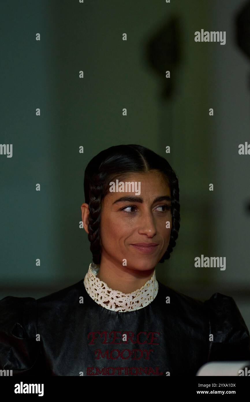 Madrid, Spain. 14th Dec, 2024. Carolina Yuste attends 30th Jose Maria ...