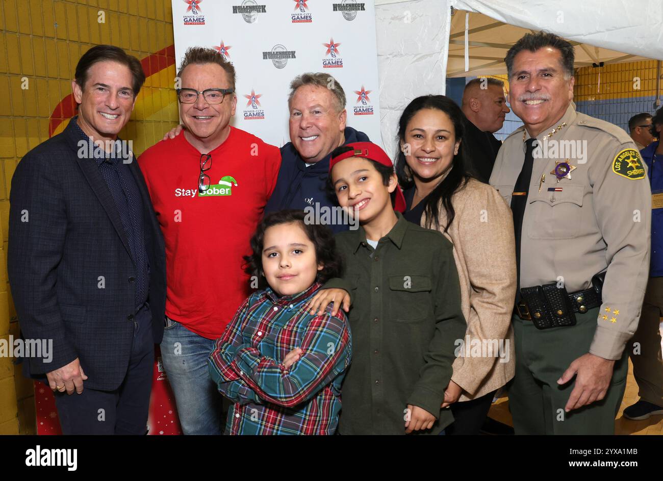 Los Angeles, Ca. 14th Dec, 2024. LA County District Attorney Nathan ...