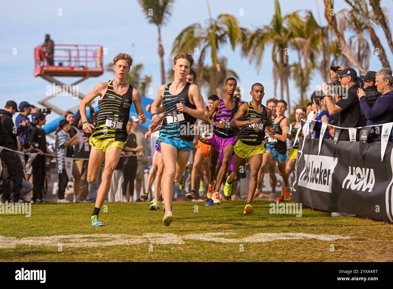 San Diego, United States. 13th Dec, 2024. Ben Crane places 6th in the ...