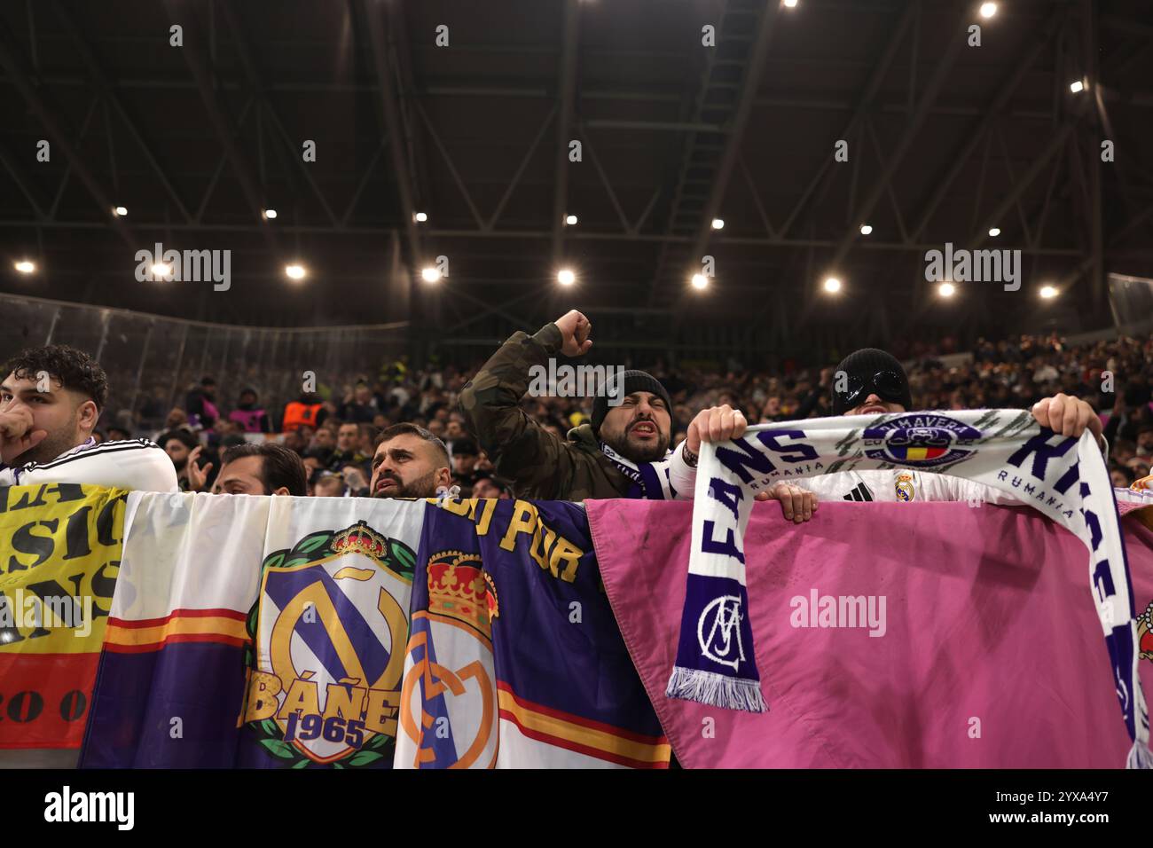 Real madrid 2024 team hi-res stock photography and images - Alamy