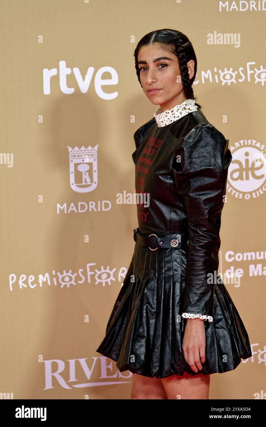 Madrid Congress Centre, Madrid, Spain. 14th Dec, 2024. 30th Edition of ...