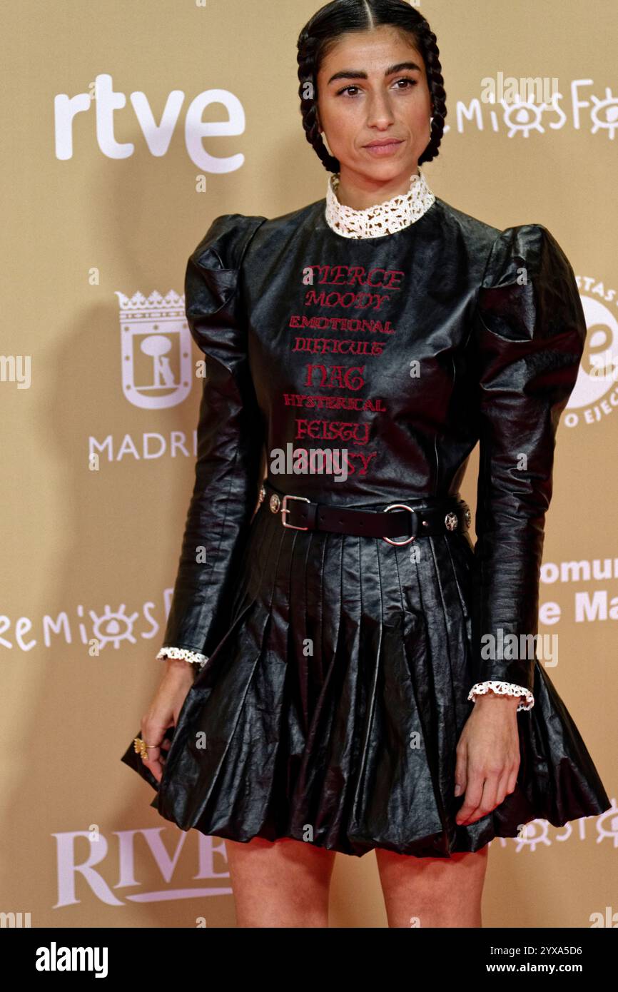 Madrid Congress Centre, Madrid, Spain. 14th Dec, 2024. 30th Edition of ...