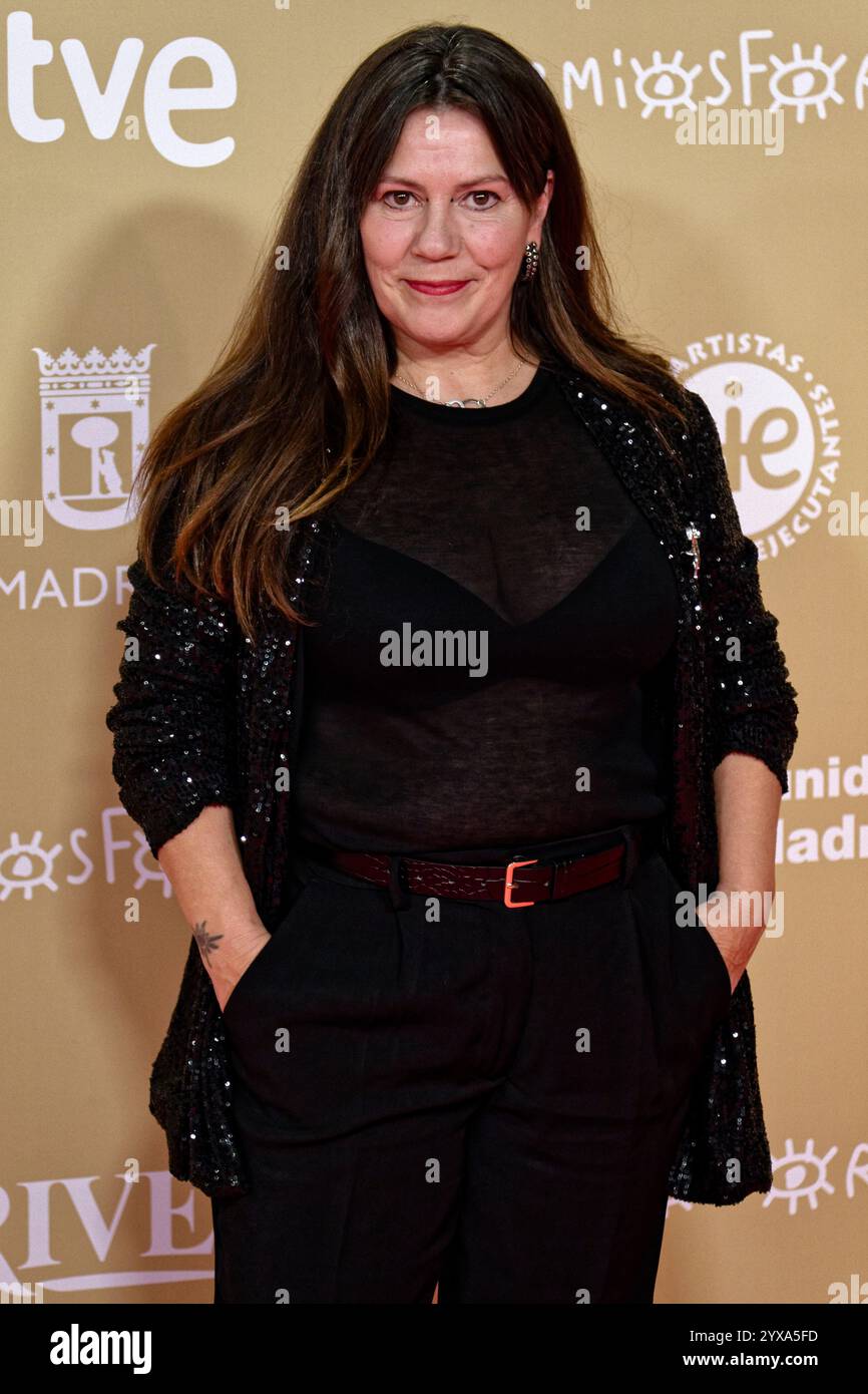 Madrid Congress Centre, Madrid, Spain. 14th Dec, 2024. 30th Edition of ...