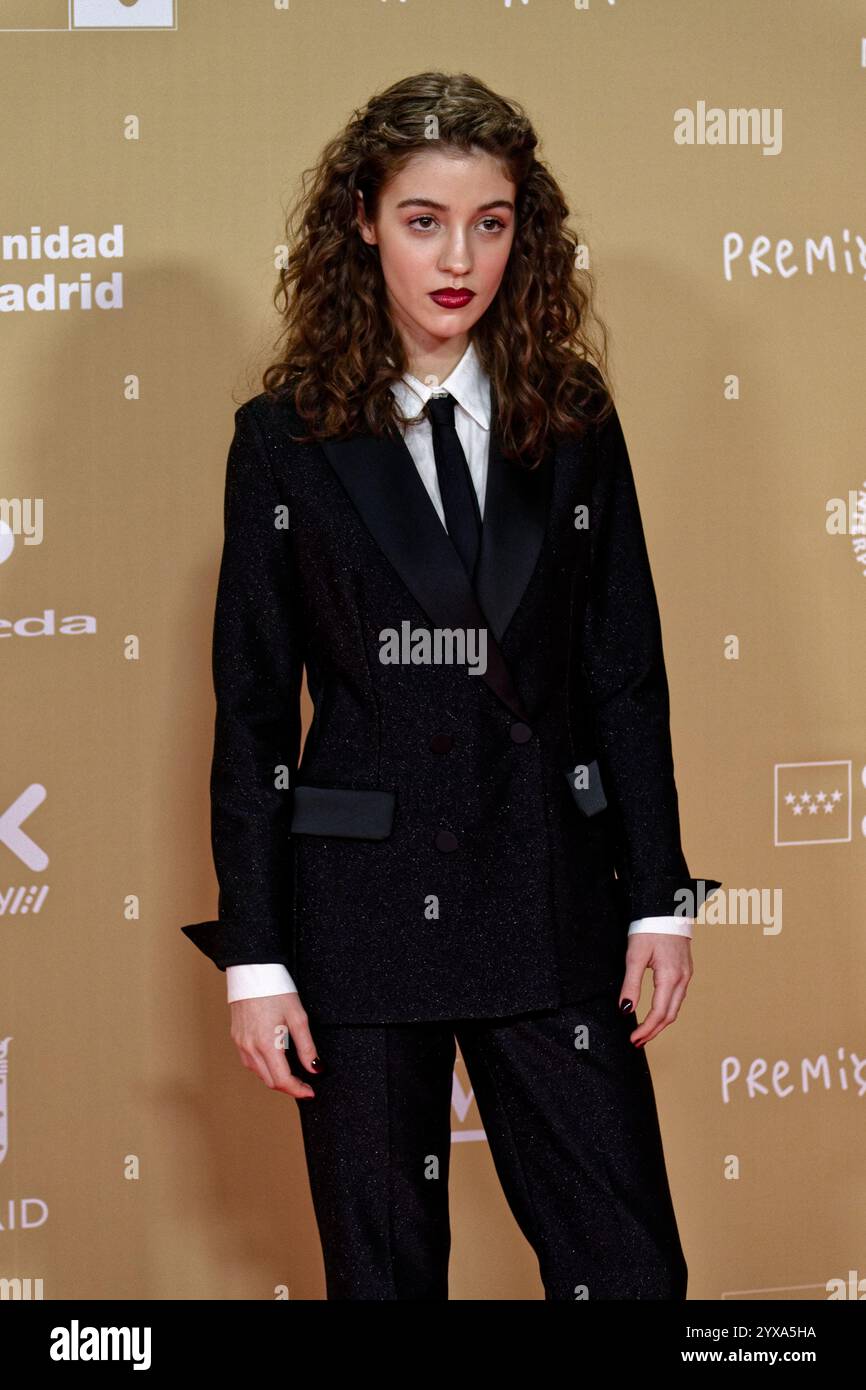 Madrid Congress Centre, Madrid, Spain. 14th Dec, 2024. 30th Edition of ...