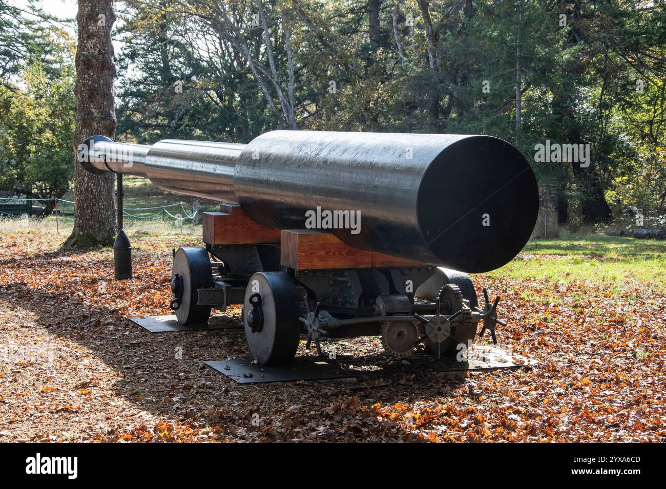 Fort Rodd Hill & Fisgard Lighthouse National Historic Site in Victoria ...