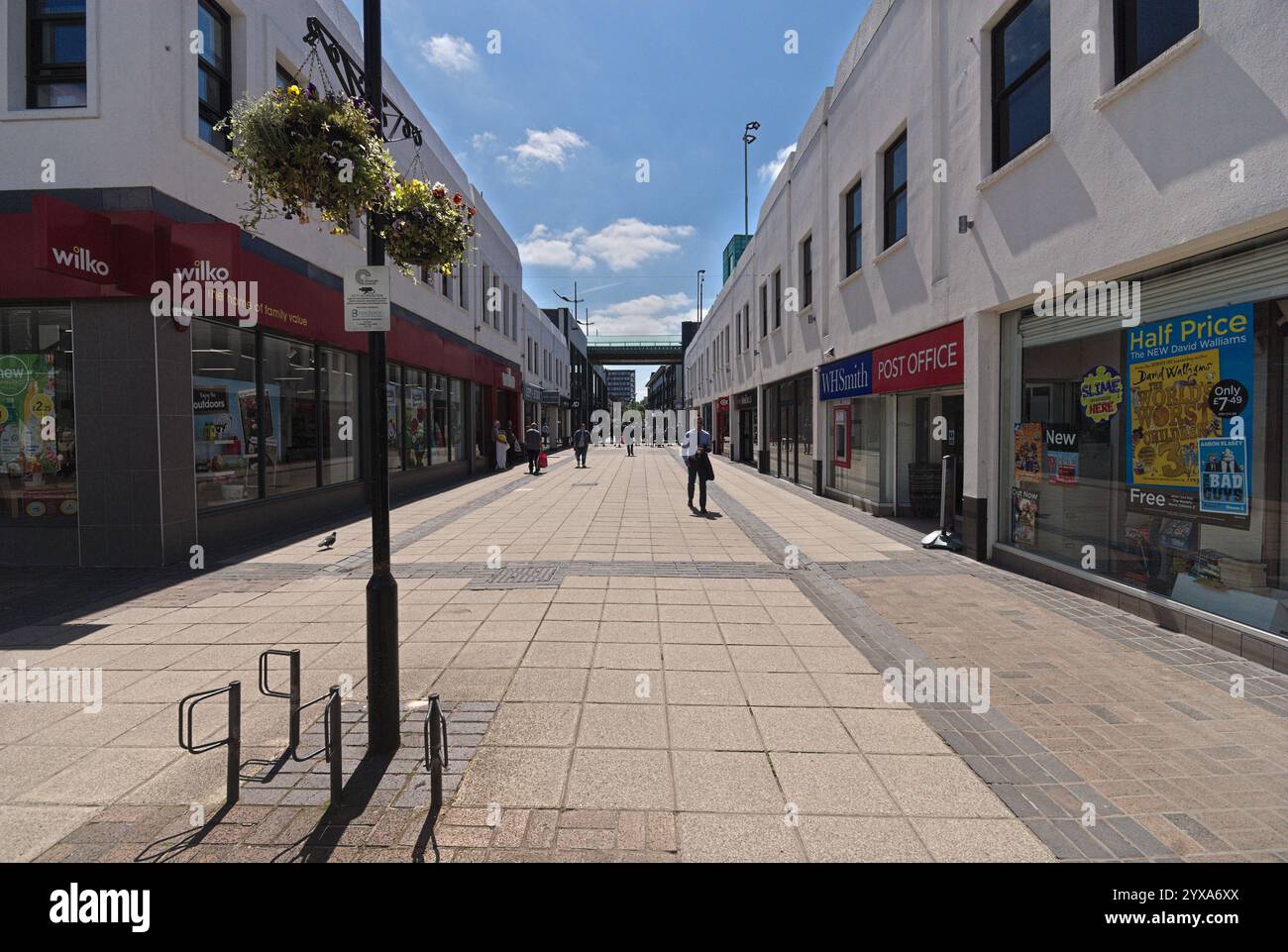 Wilkos altrincham hi-res stock photography and images - Alamy