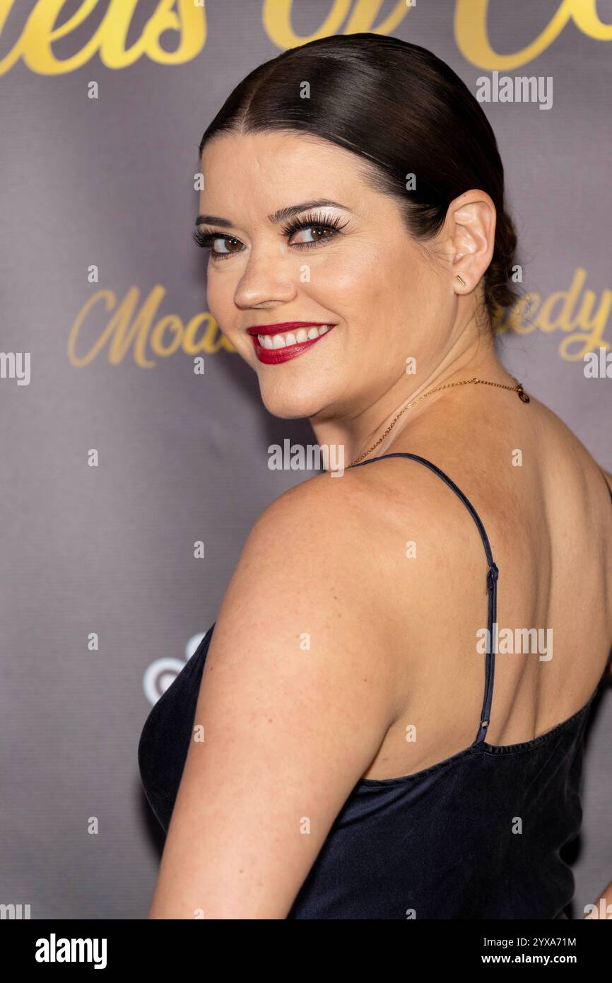 Los Angeles, United States. 13th Dec, 2024. Dancer/Actress Charlene ...