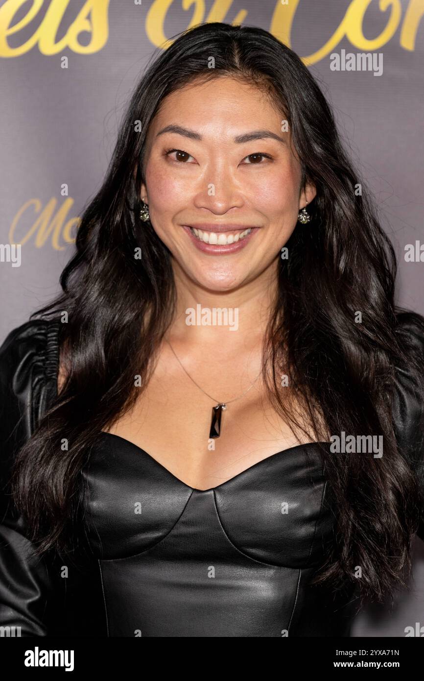 Los Angeles, United States. 13th Dec, 2024. Actress Jackie Dallas ...