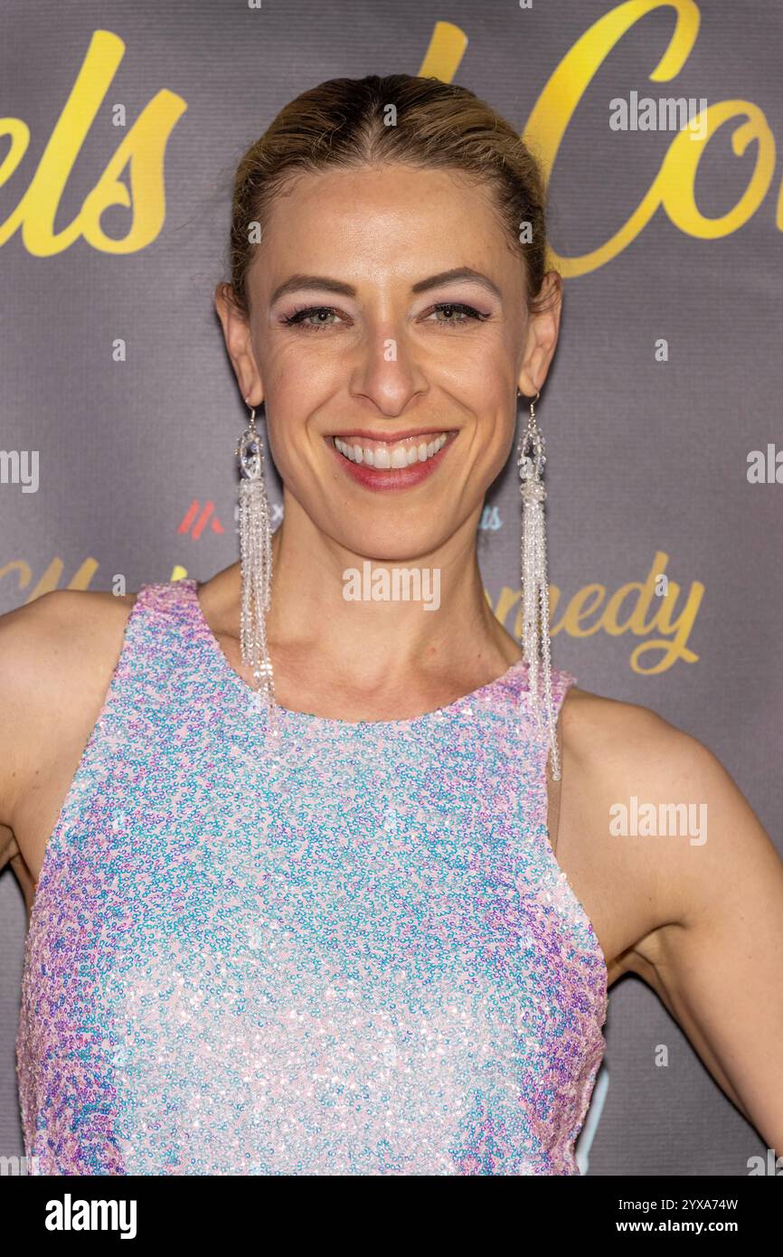 Actress / Comedian Maxi Witrak attends the Max Events Presents 2024 ...