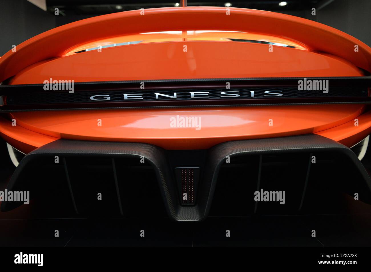 Genesis concept car hi-res stock photography and images - Alamy