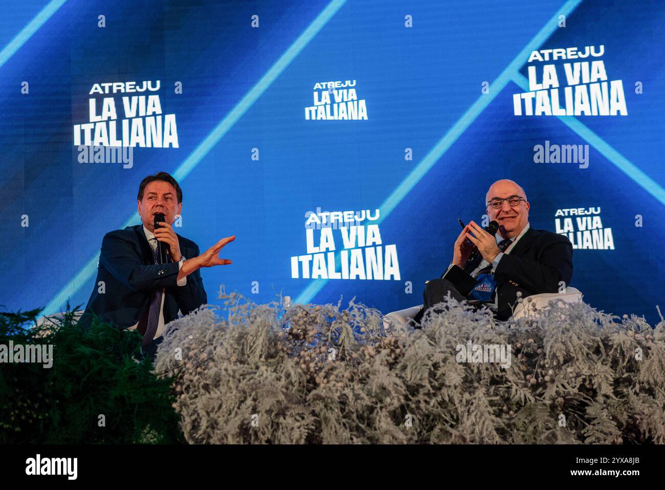 Mario sechi hi-res stock photography and images - Alamy