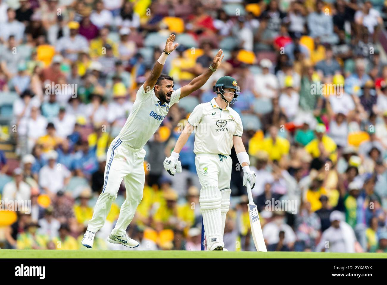 Cricket player akash deep hi-res stock photography and images - Alamy