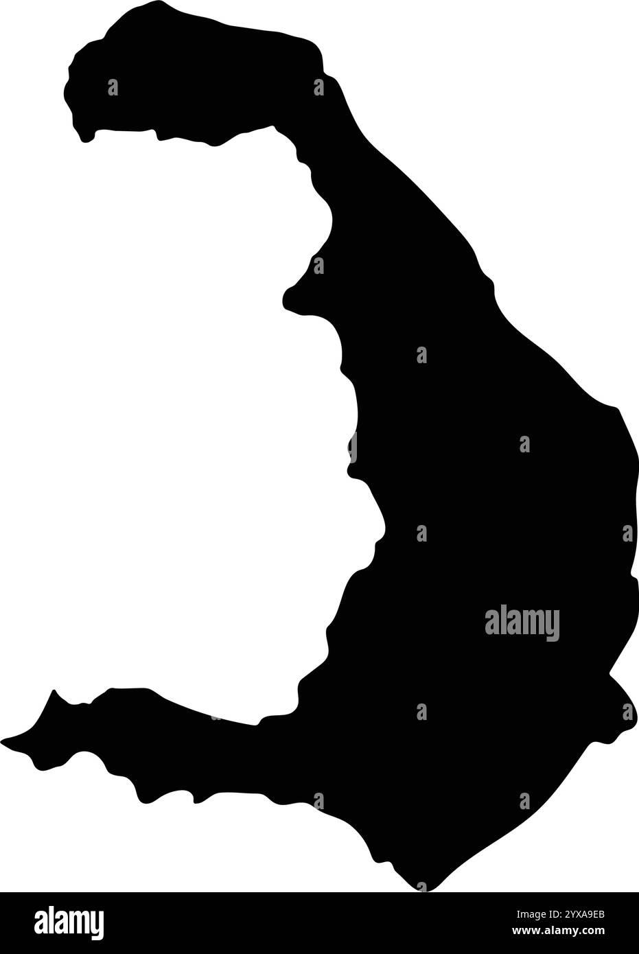 Bora Bora island map icon illustration design Stock Vector Image & Art ...