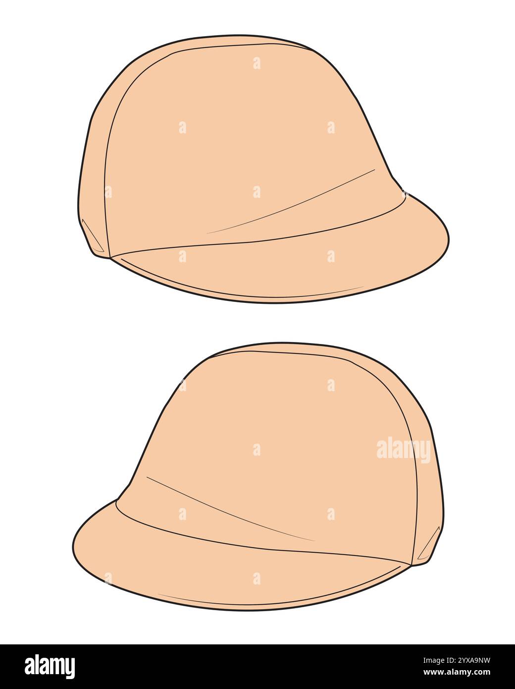 Mens cycling caps hi-res stock photography and images - Alamy