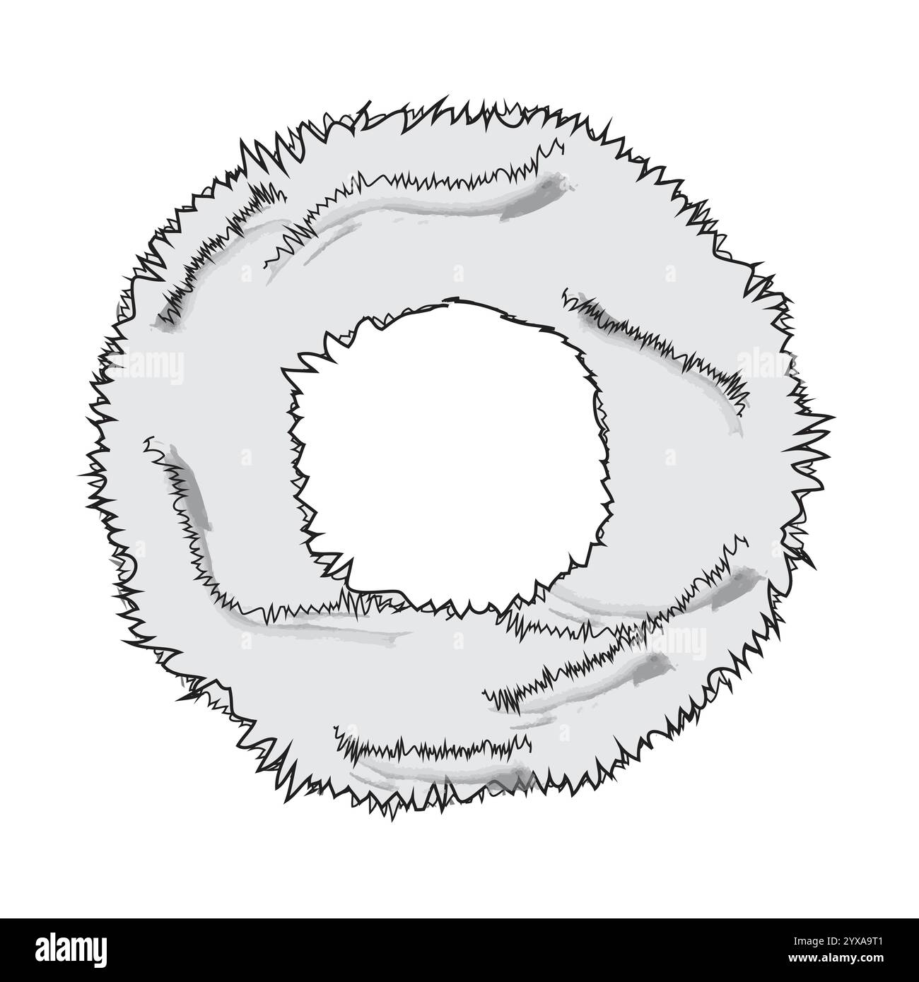 Mens snood hi-res stock photography and images - Alamy