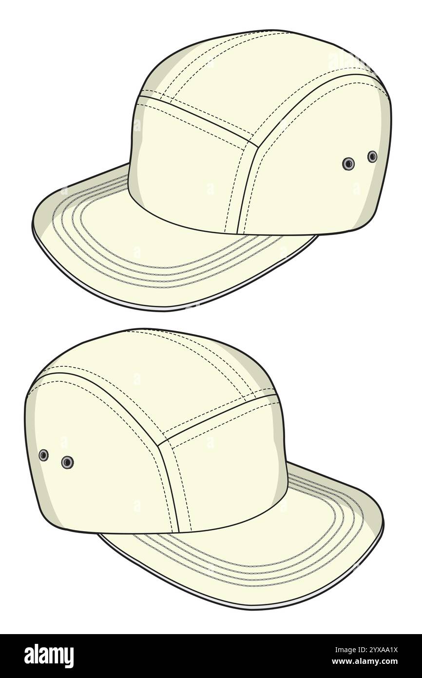 Running cap clipart hi-res stock photography and images - Alamy