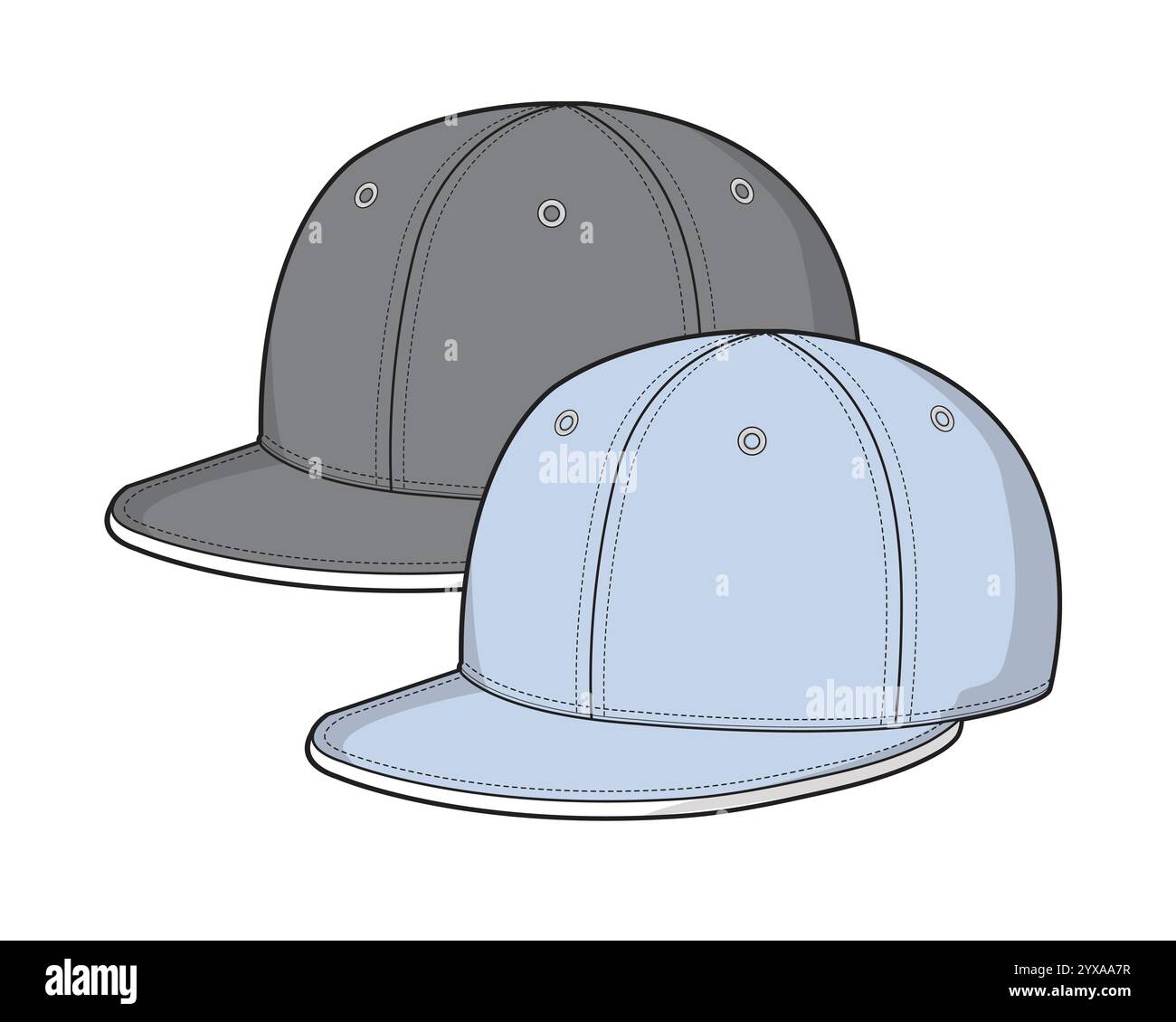 Mens hip hop caps hi-res stock photography and images - Alamy
