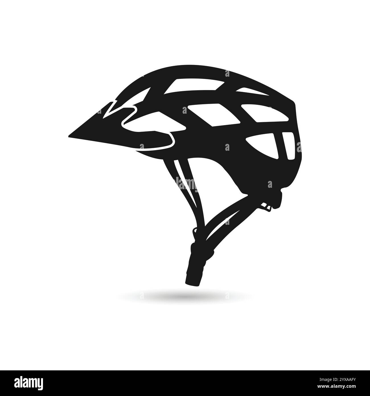 Race helmet icon logo Cut Out Stock Images & Pictures - Alamy
