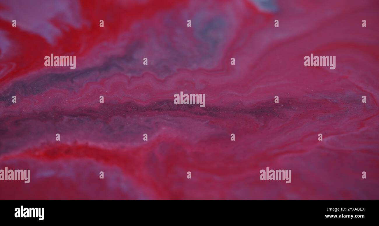 Paint spray spill fluid defocused hi-res stock photography and images ...