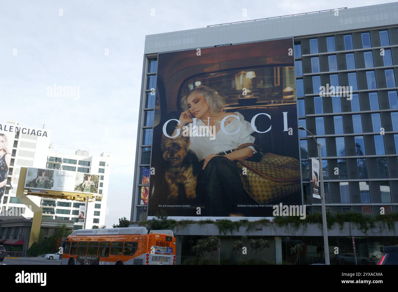 Los Angeles, California, USA 14th December 2024 Singer Debbie Harry ...
