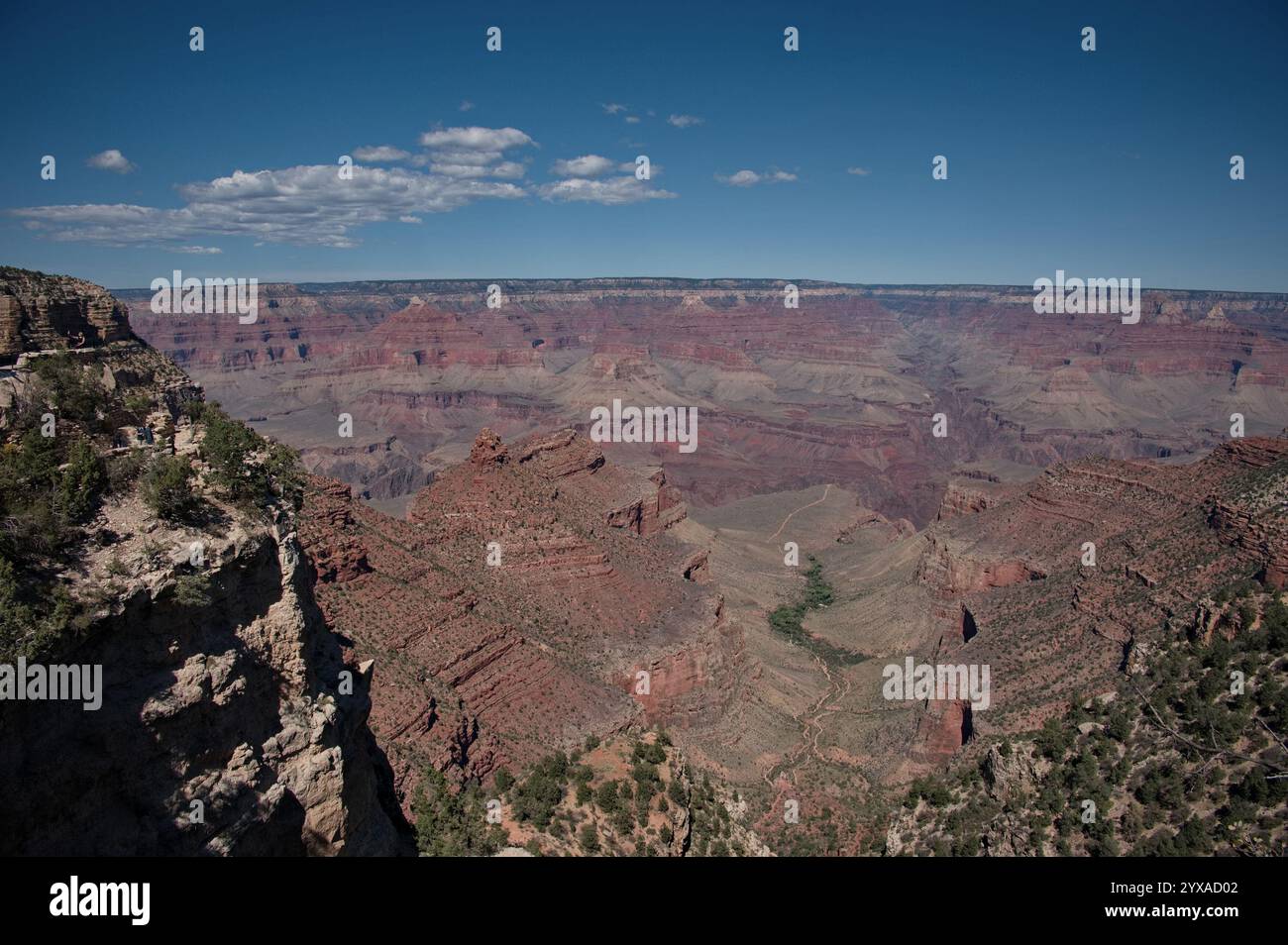 Beautiful landscape of Grand Canyon, Arizona Stock Photo - Alamy