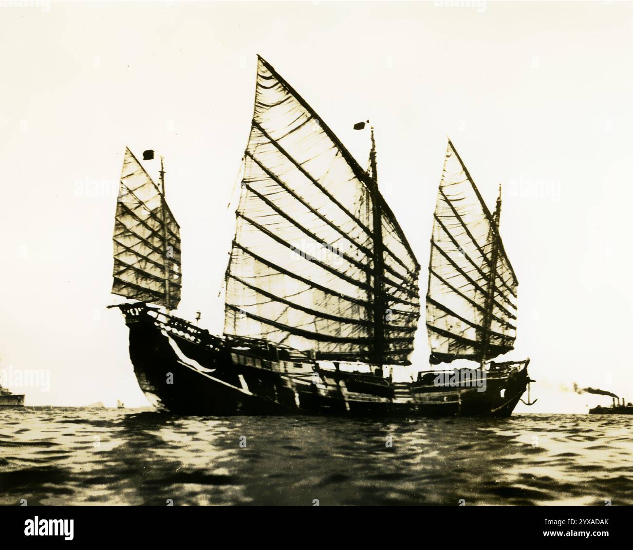 Chefoo convention hi-res stock photography and images - Alamy