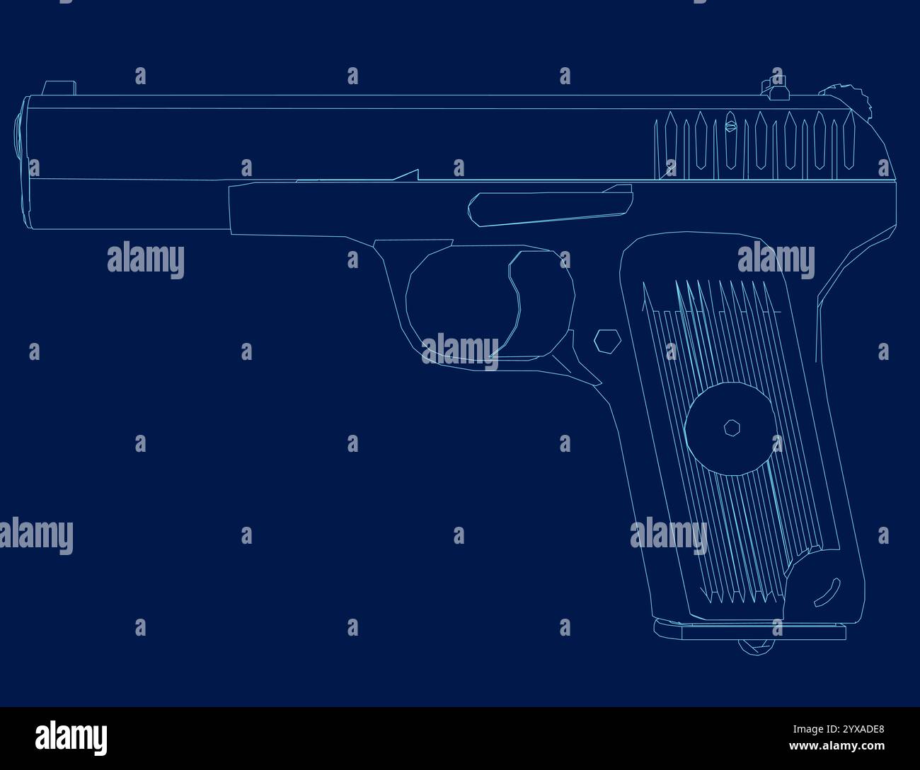 Colt 1911 hi-res stock photography and images - Alamy