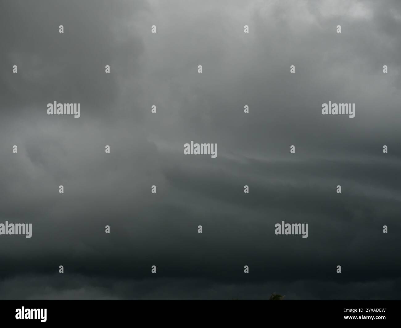 Cumulonimbus cloud formations on tropical sky , Nimbus moving ...
