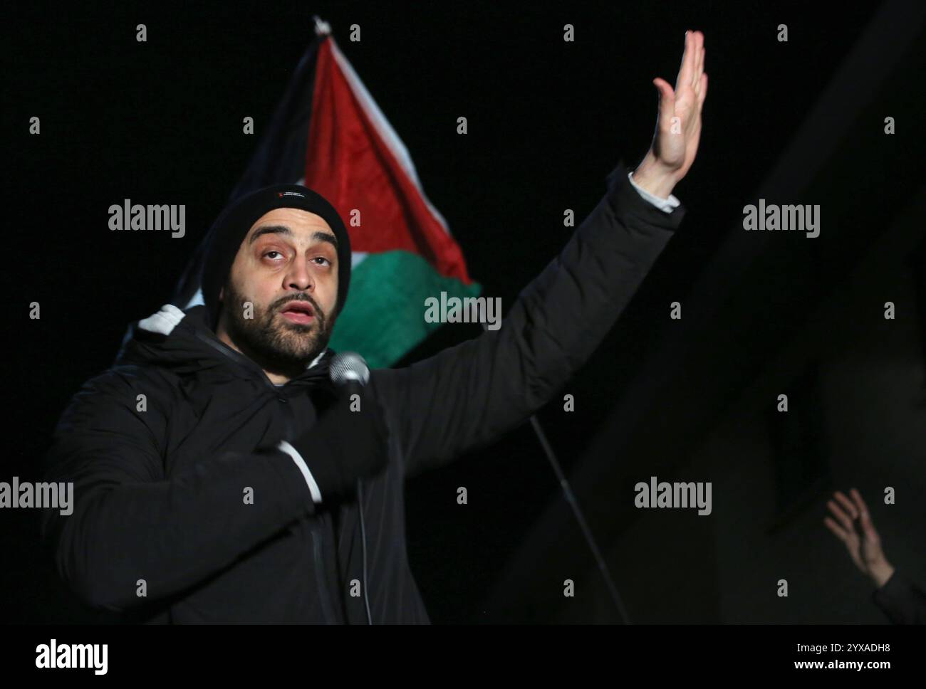 Lowkey rapper hi-res stock photography and images - Alamy