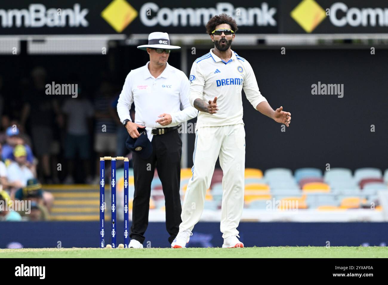 Jadeja test hi-res stock photography and images - Alamy