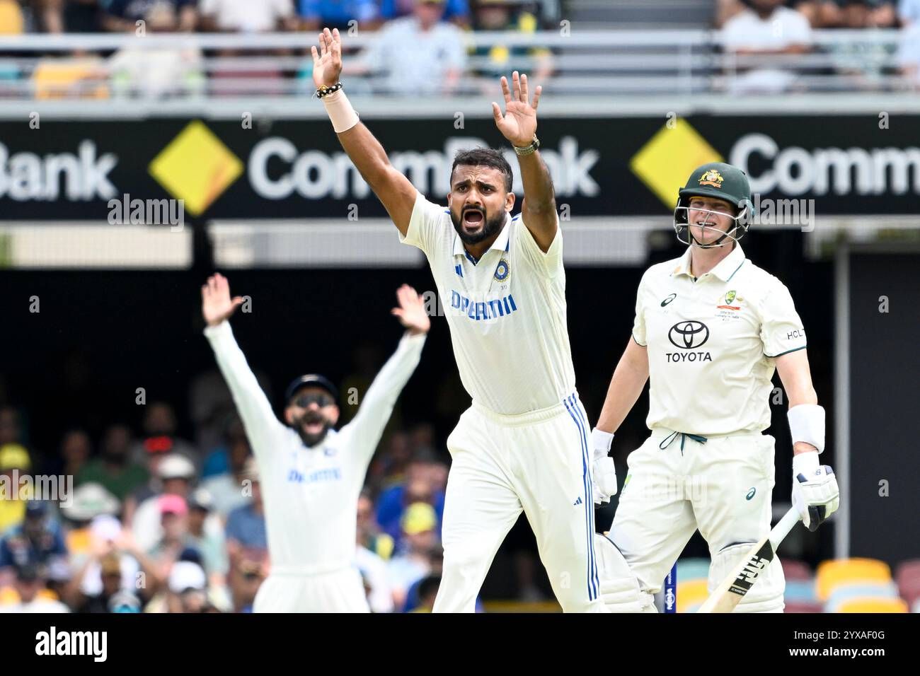 Cricket akash deep hi-res stock photography and images - Alamy