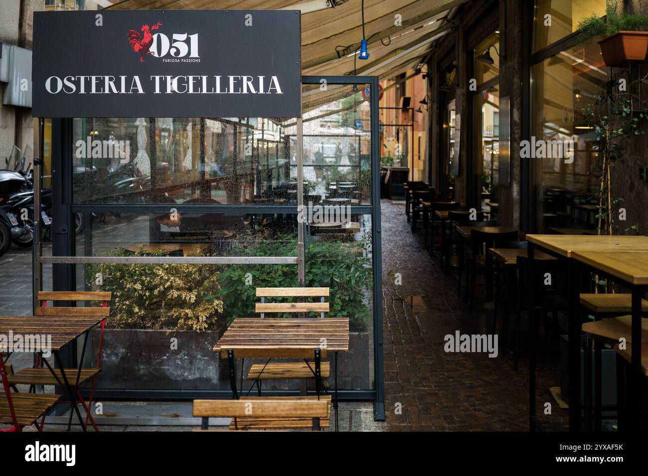 Via s gervasio hi-res stock photography and images - Alamy