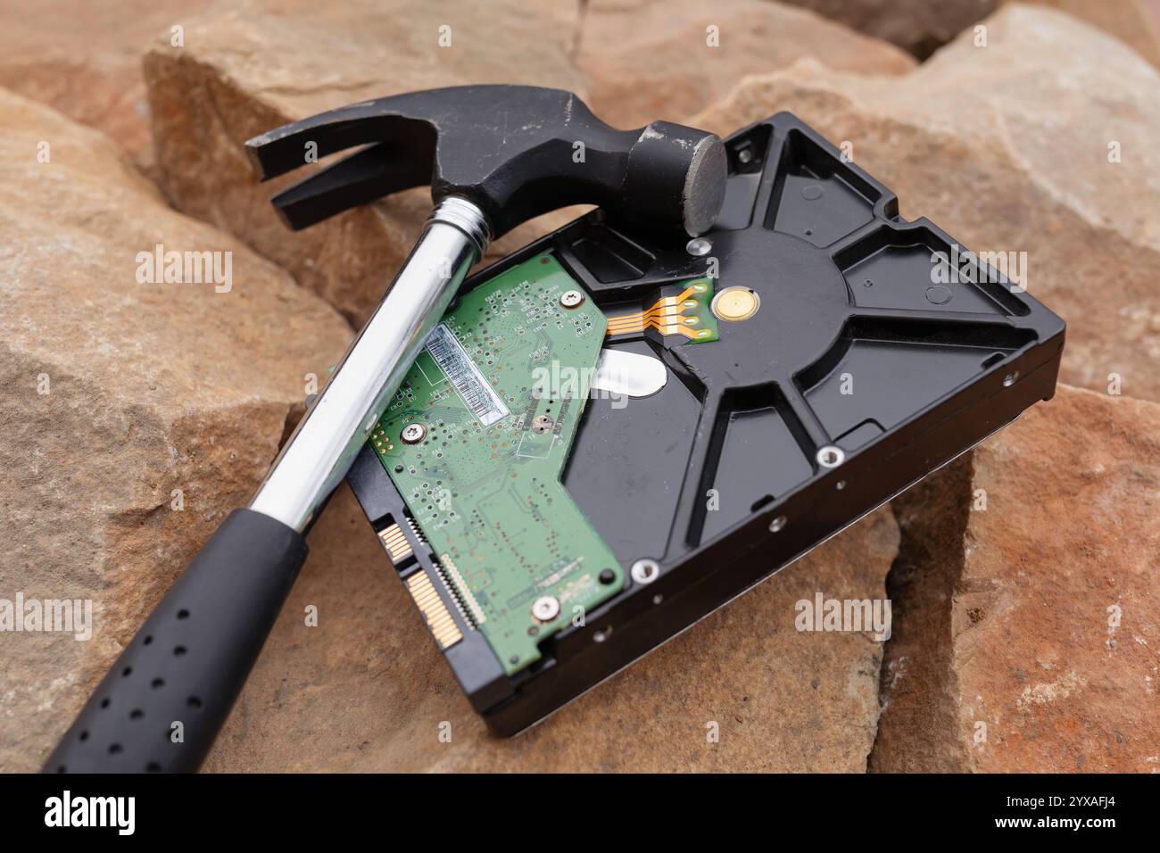 Hammer drive hi-res stock photography and images - Alamy