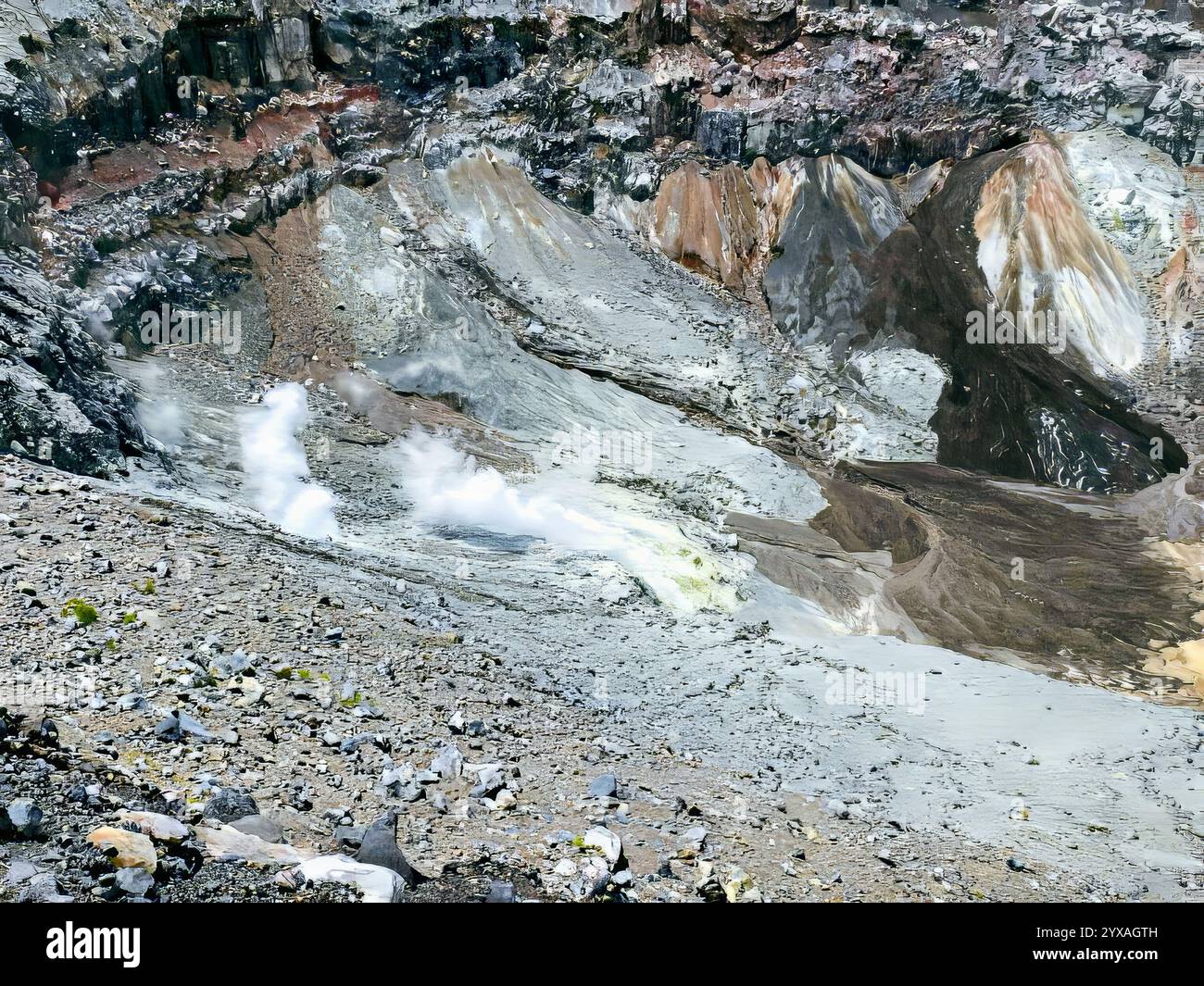 Lokon Volcano in Sulawesi, Indonesia. Wonderful Indonesia Travel 2025 ...