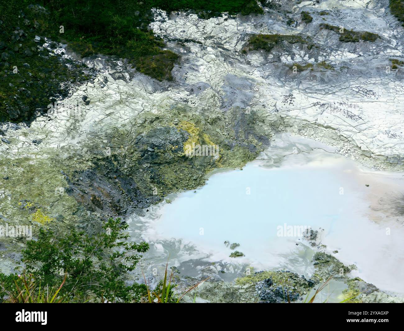 Lokon Volcano in Sulawesi, Indonesia. Wonderful Indonesia Travel 2025 ...