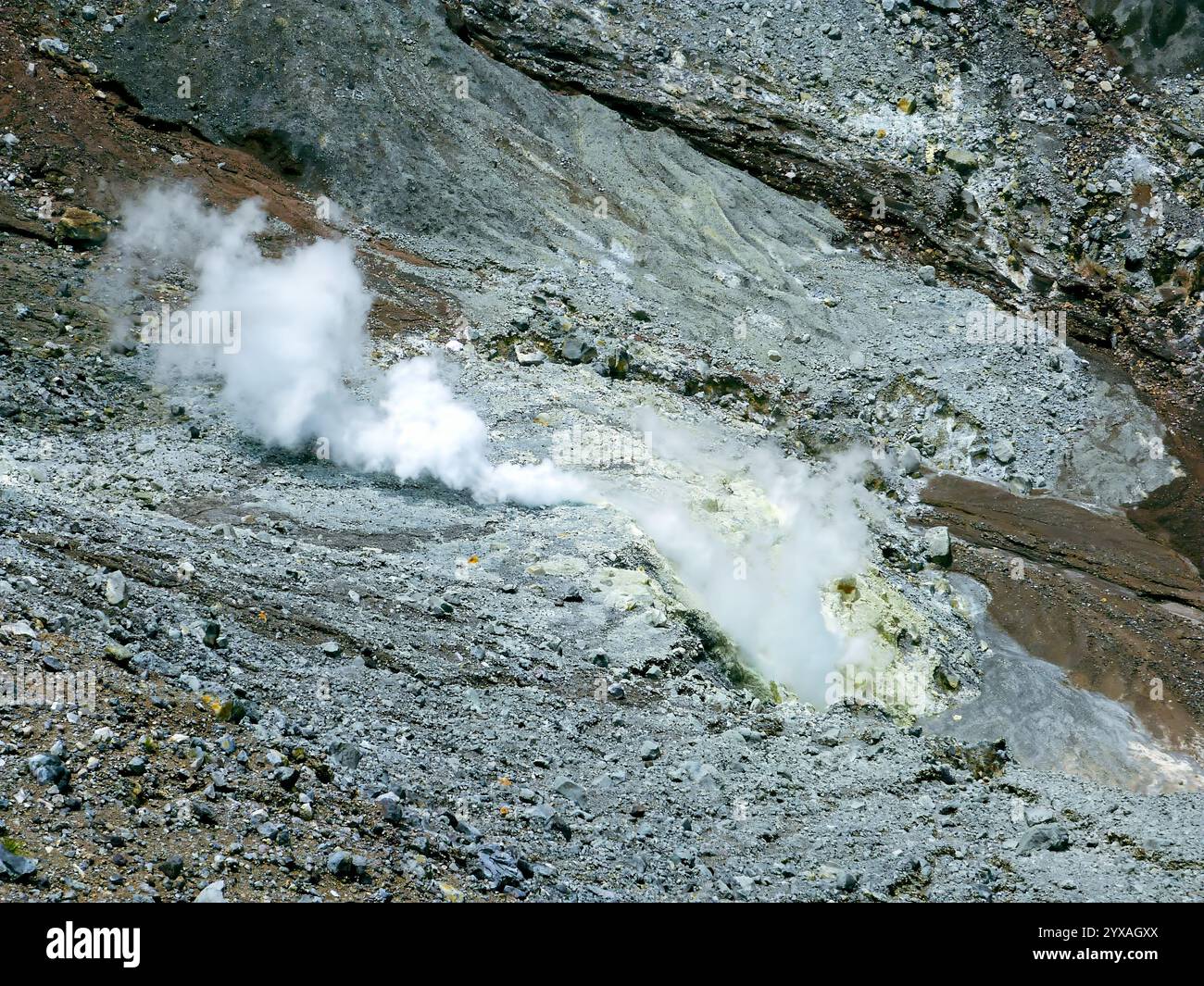 Lokon Volcano in Sulawesi, Indonesia. Wonderful Indonesia Travel 2025 ...