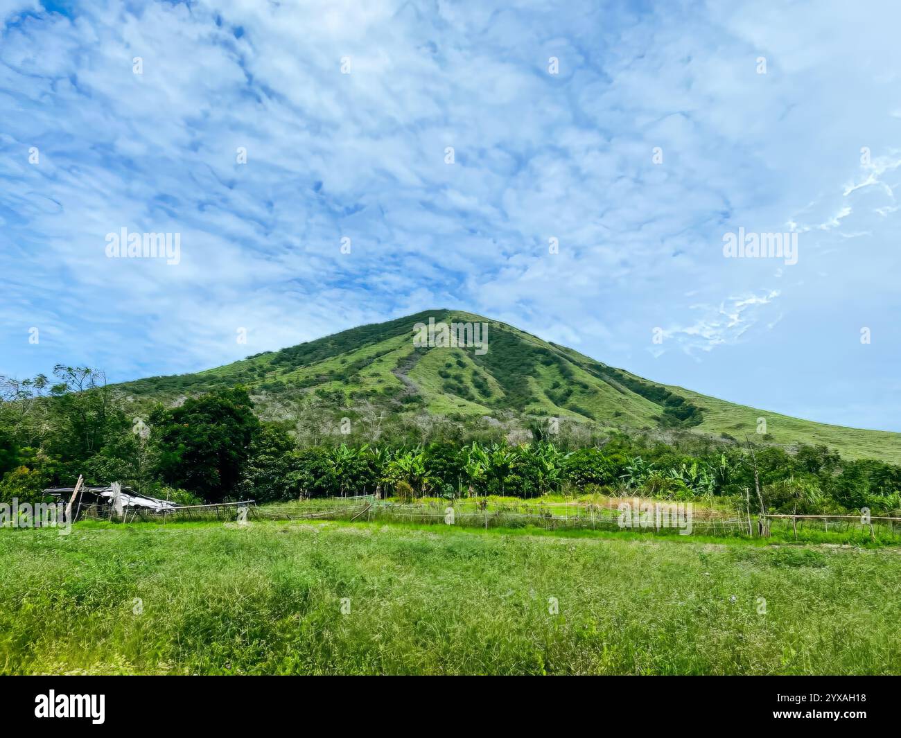 Lokon Volcano in Sulawesi, Indonesia. Wonderful Indonesia Travel 2025 ...