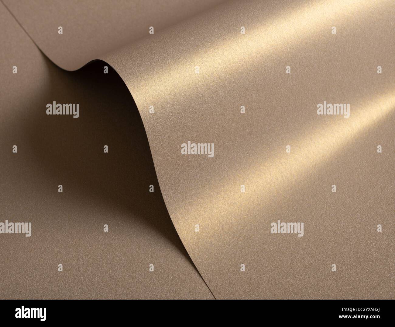 Luxurious paper background with a warm taupe tone and pearlescent sheen ...