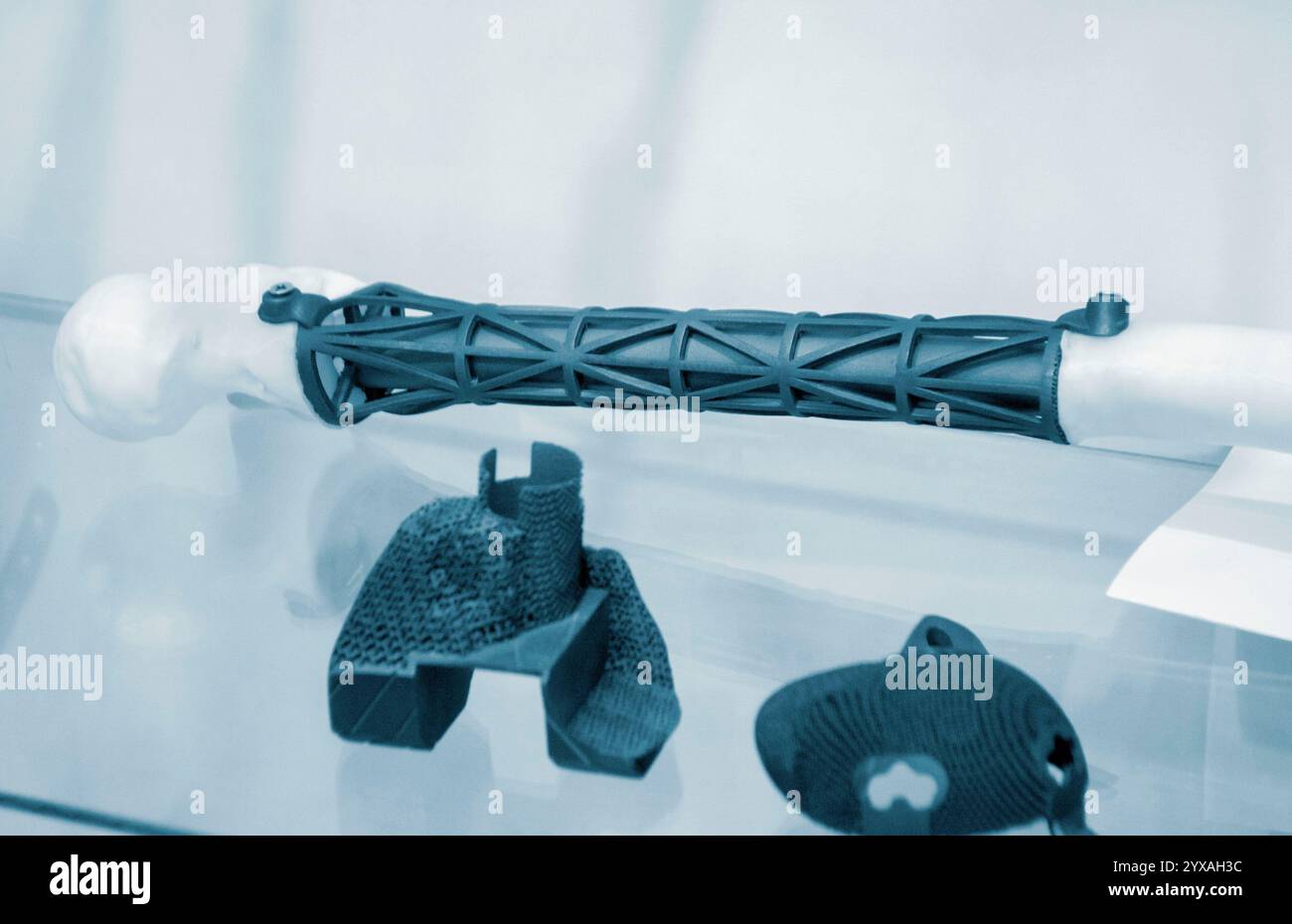 Individual endoprostheses hi-res stock photography and images - Alamy