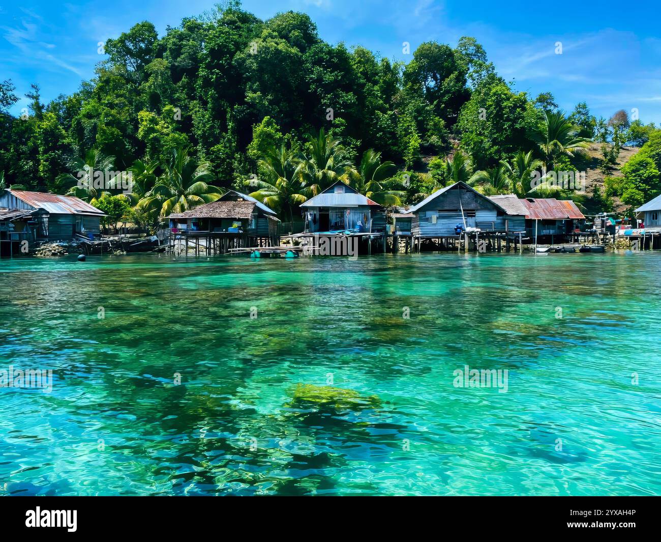 Togian Islands 2025, Central Sulawesi, Indonesia. Wonderful Indonesia ...