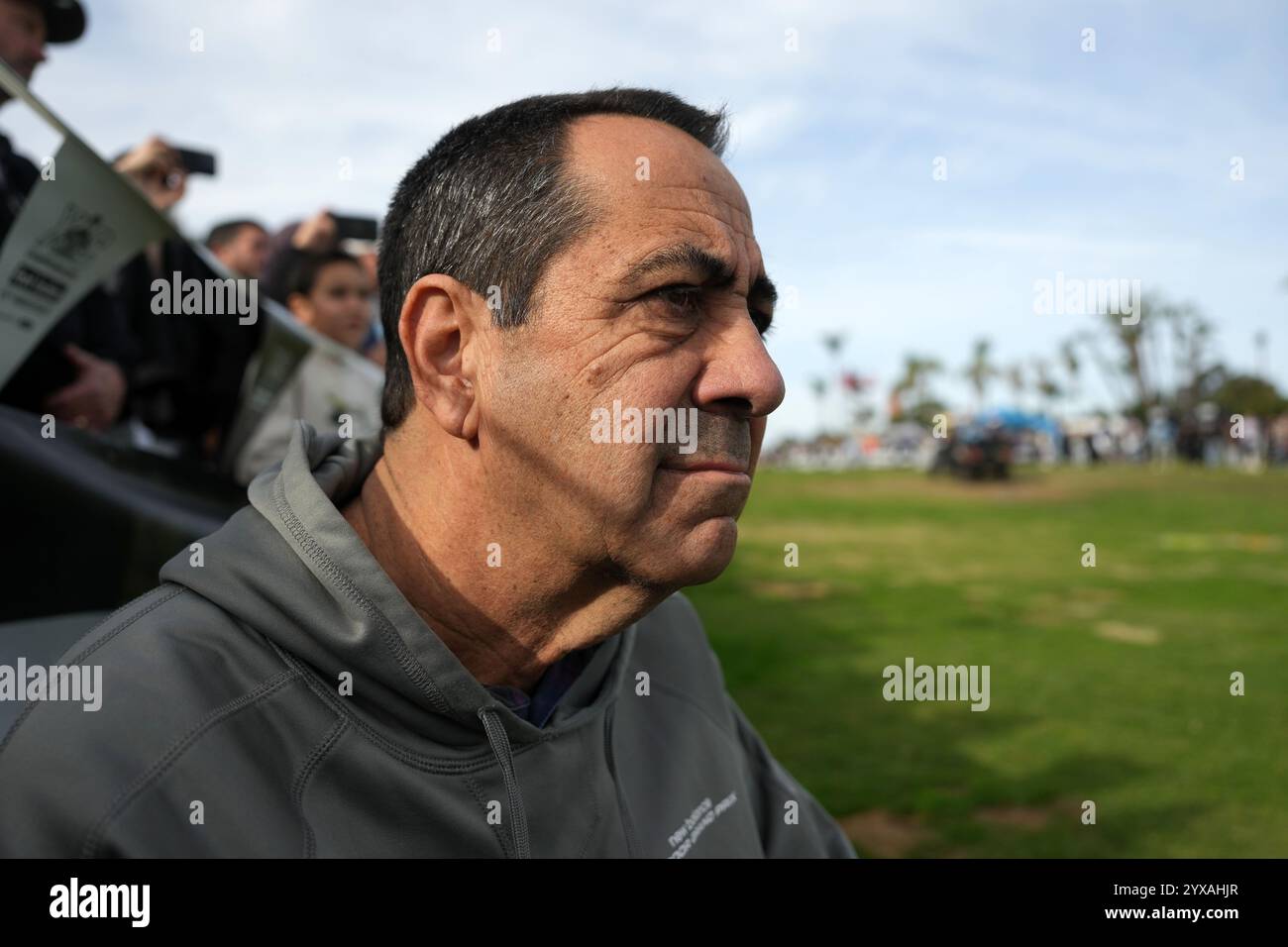 San Diego, California, USA. 14th Dec, 2024. Ventura County deputy ...