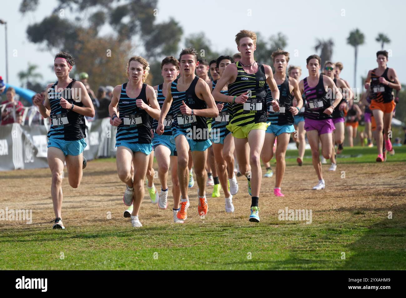 Benjamin Anderson (76), Ben Crane (73), Sam Quagliaroli (79) and Jack ...