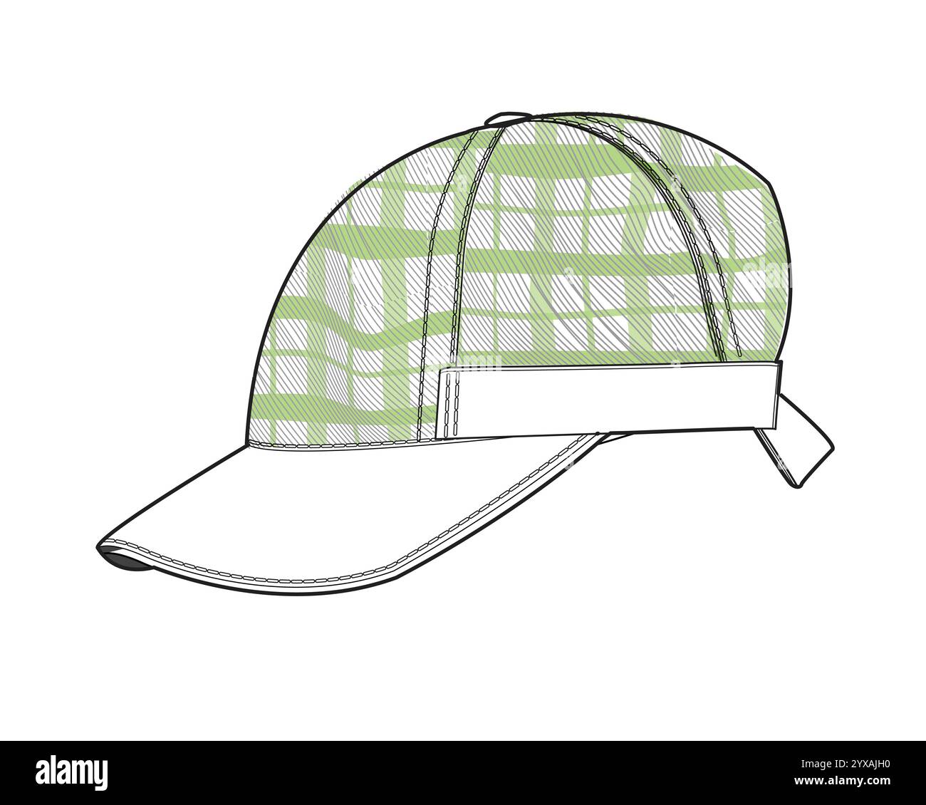 Mens strapback caps hi-res stock photography and images - Alamy