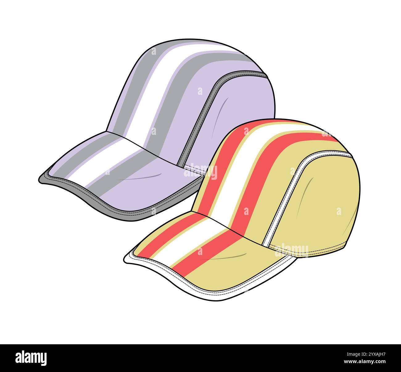 Patrol cap clipart hi-res stock photography and images - Alamy