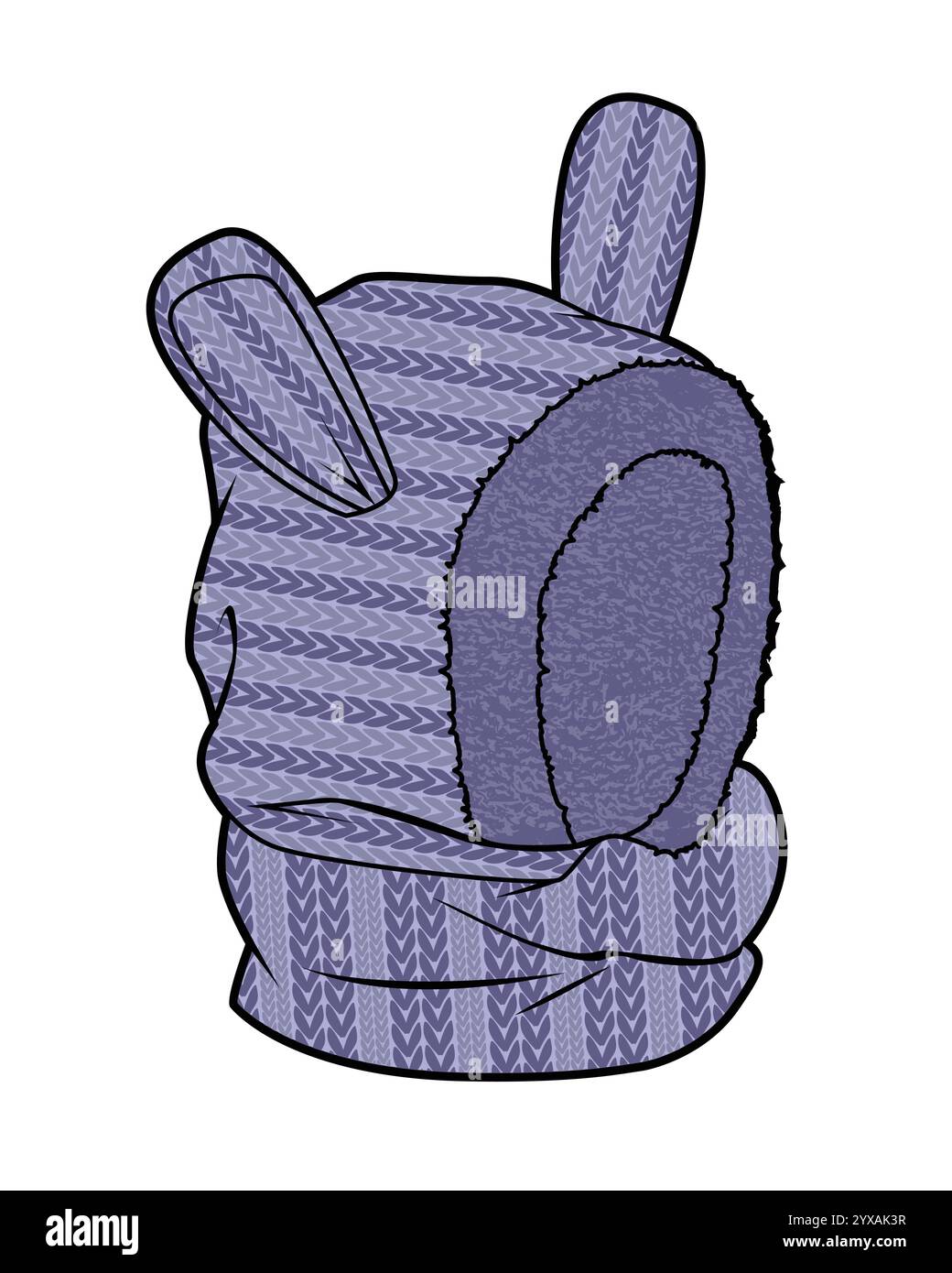 Hooded snood hi-res stock photography and images - Alamy