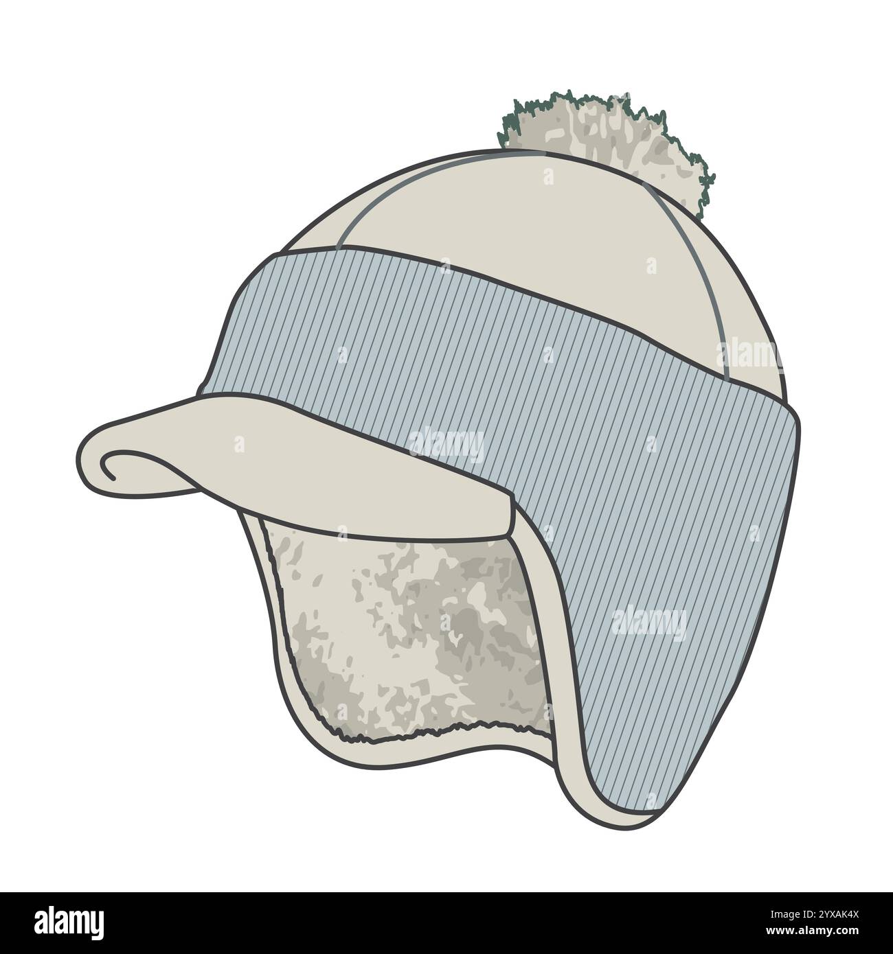Chullo Stock Vector Images - Alamy
